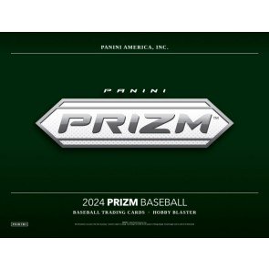 2024 Panini Prizm Baseball Hobby Blaster Box – Montasy Comics NYC